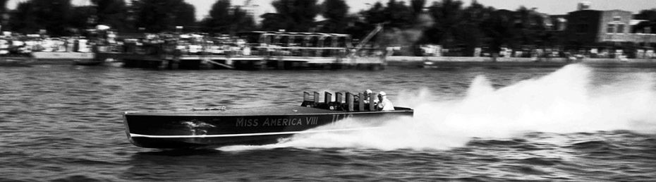 History of Gar Wood - Legacy of the Lakes Museum