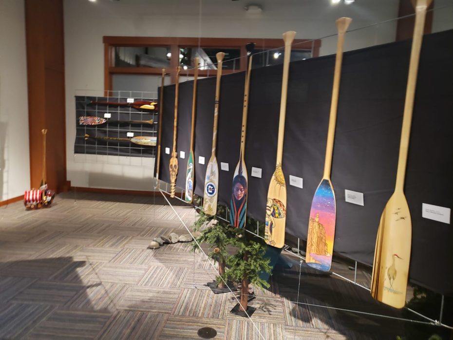 Pledge-a-Paddle Registration - Legacy of the Lakes Museum