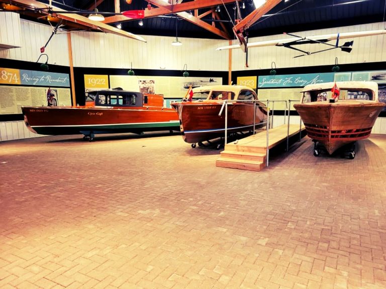 Gallery Talks: The Chris-Craft Story - Legacy of the Lakes Museum