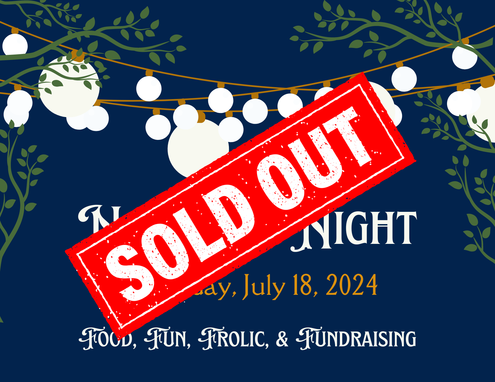 Nautical Night - Legacy of the Lakes Museum