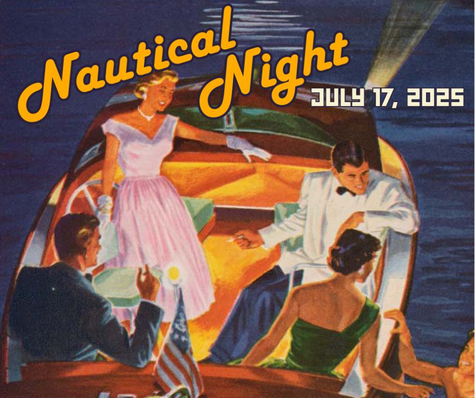 Nautical Night - Legacy of the Lakes Museum