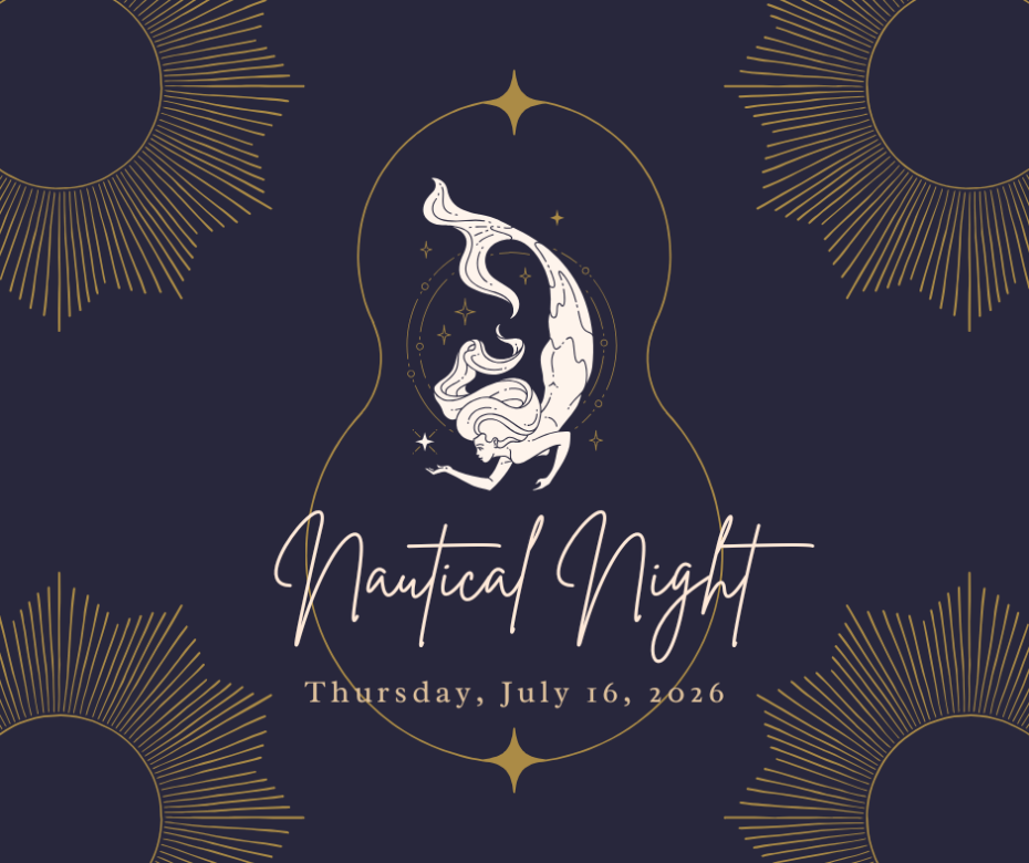 Nautical Night 2026 - Legacy of the Lakes Museum